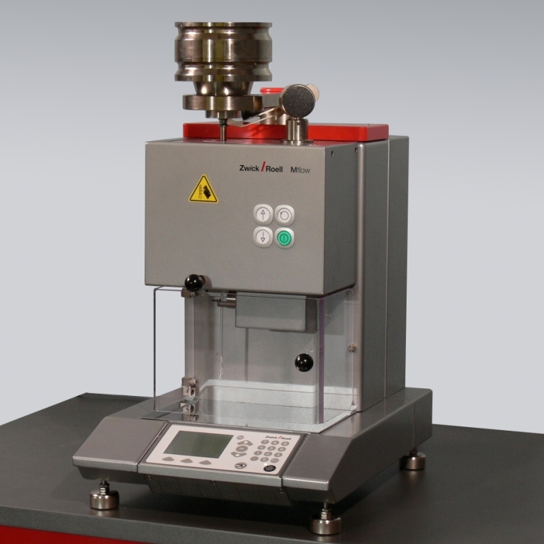 Prüfgeräte für die Materialcharakterisierung, Zwick GmbH & Co. KG ...