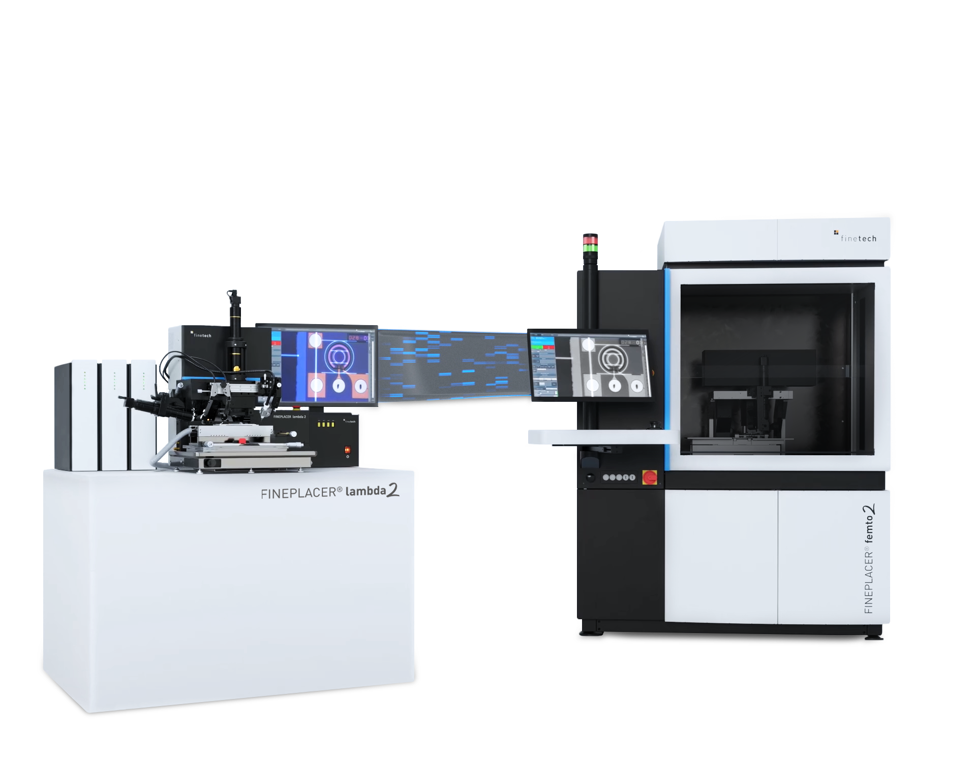 Prototype-to-Production with Sub Micron Accuracy, FINETECH GmbH & Co ...