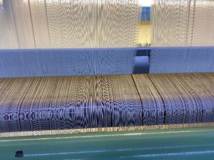 Higher - Further - Faster: Textile processes on the fast track, Bremer ...