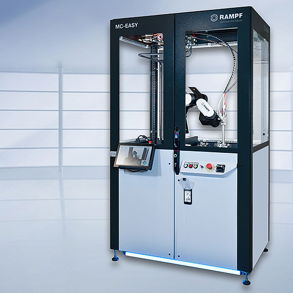 Kompakt, flexibel und kostengünstig: die neue Multifunktionszelle MC ...