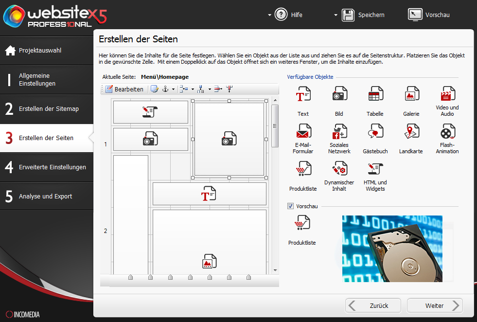 Incomedia revolutioniert mit WebSite X5® Professional 10 die Arbeit von ...