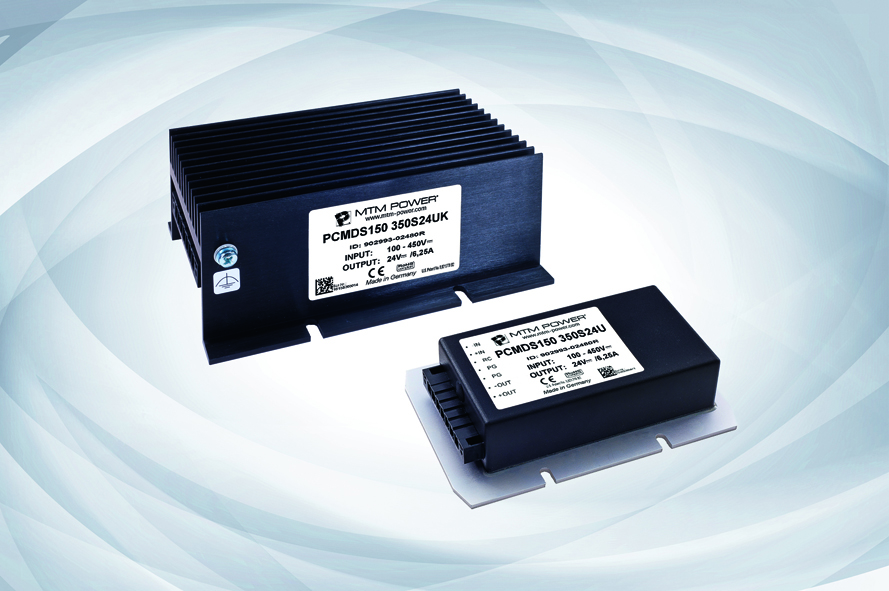 DC/DC-Wandler zur Erzeugung von Steuerspannungen, MTM Power Messtechnik Mellenbach GmbH, Story ...