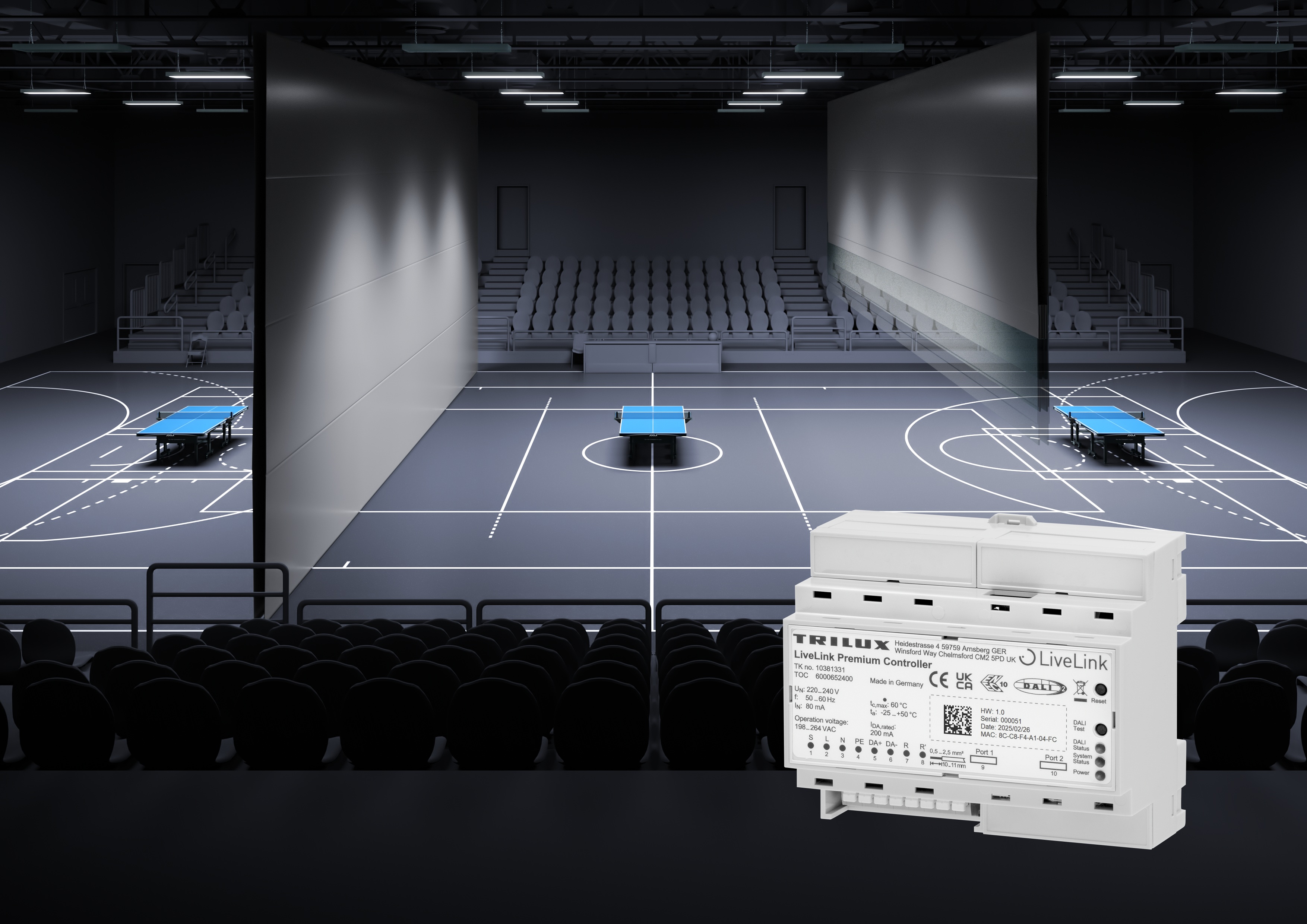 LiveLink ONE mit neuen Funktionen, TRILUX GmbH & Co. KG, Story - PresseBox