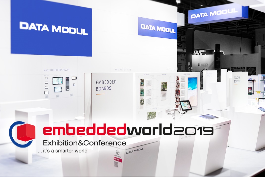 Data Modul: Alles zum Thema Embedded, DATA MODUL AG, Story - PresseBox