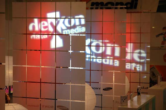 dexxon bezahlt die Eintrittskarte zur Paperworld 2007: dexxon ...