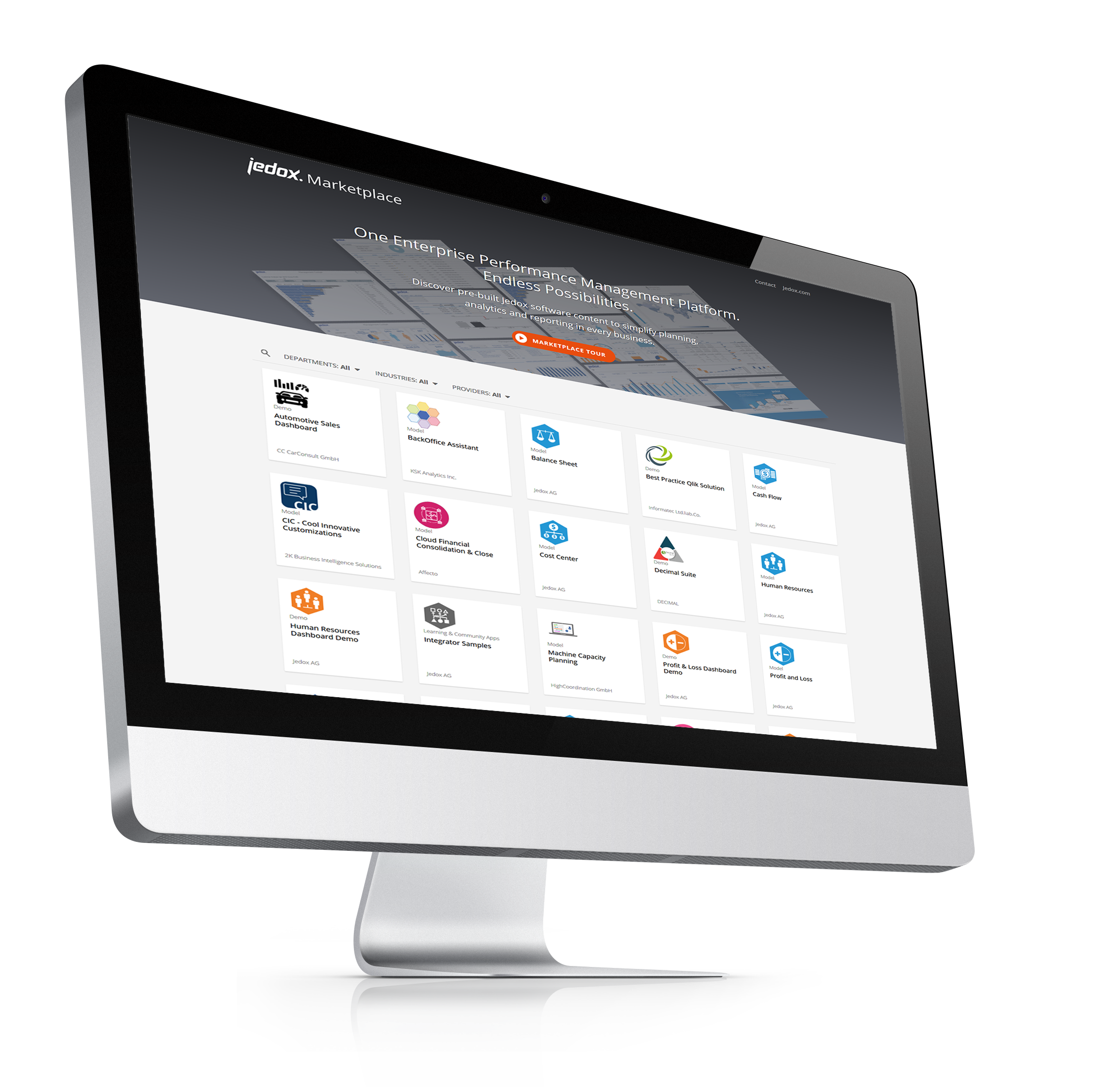 Jedox AG stellt „Jedox 7.1“-Release mit neuem Marketplace für ...