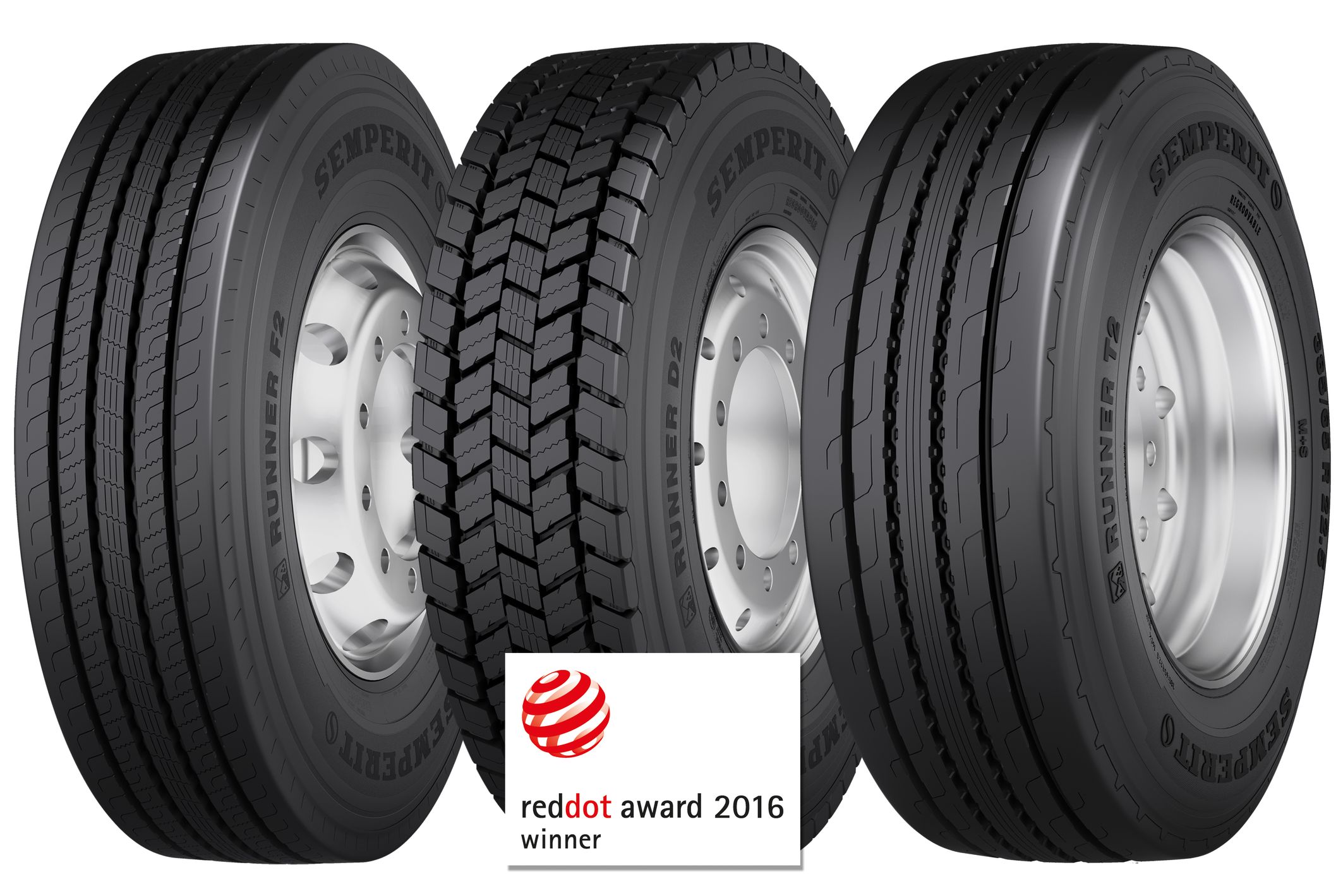 Semperit erweitert laufleistungsstarke Runner-Reifenfamilie ...