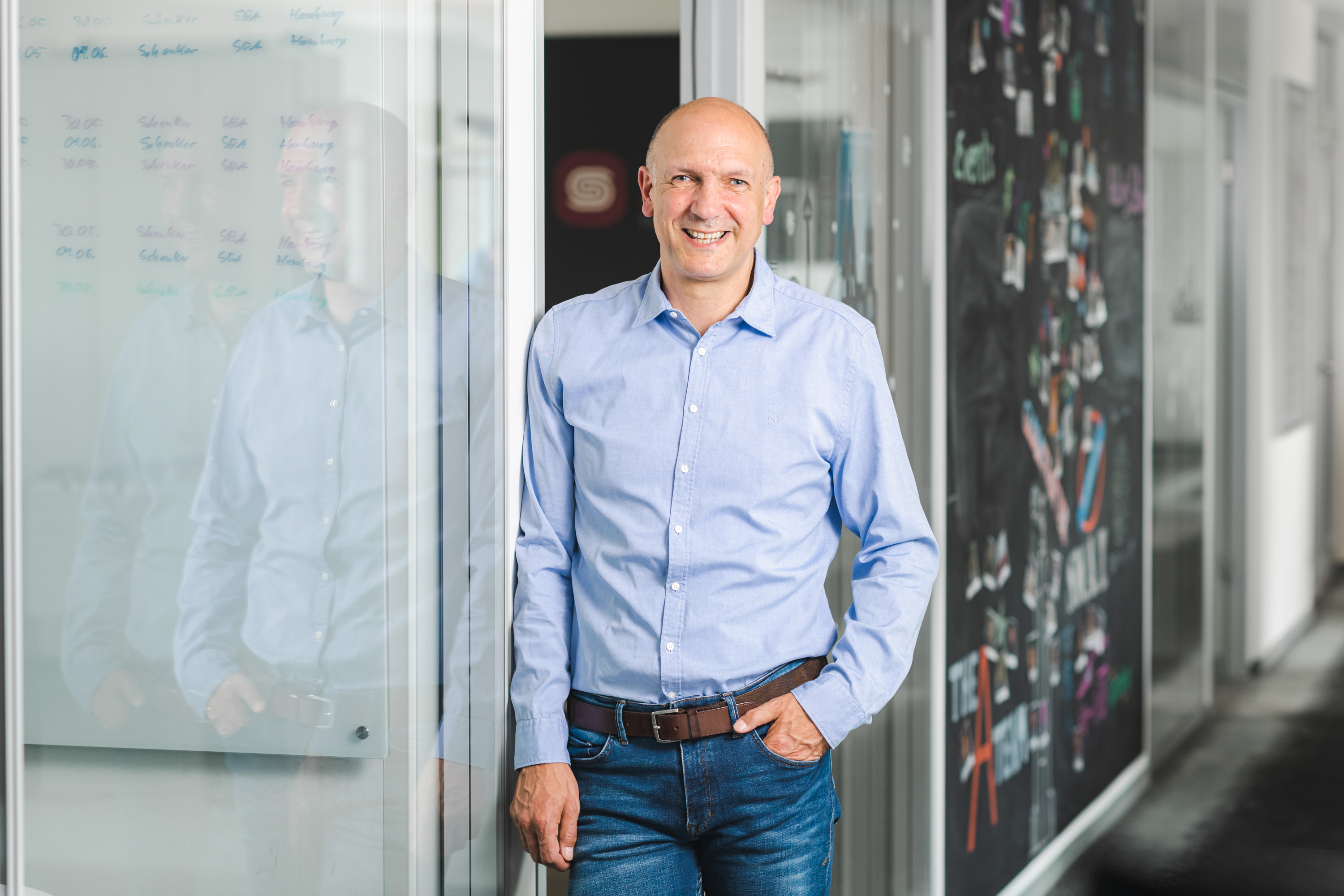 LogiMAT 2025: SCM-Spezialist Setlog zeigt Kombination von OSCA mit ...