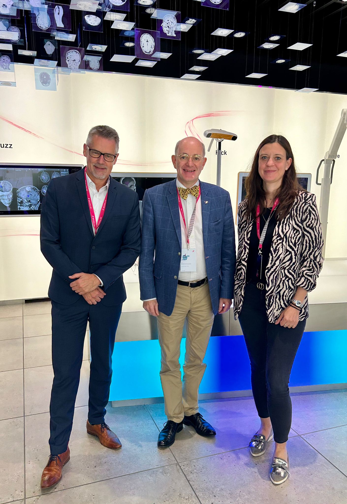 Langer Medical Announces Platinum Sponsorship of Eurocrine, the ...