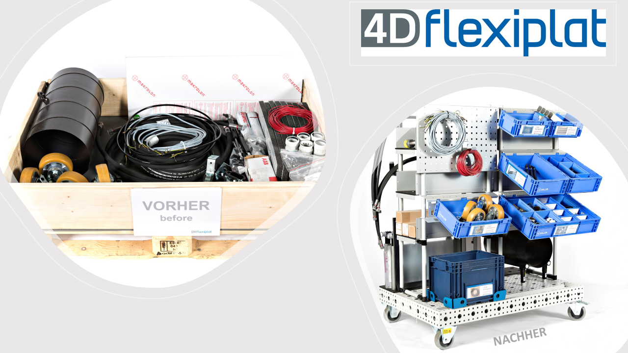 NeoLog auf der LogiMAT, NeoLog GmbH, Story - PresseBox