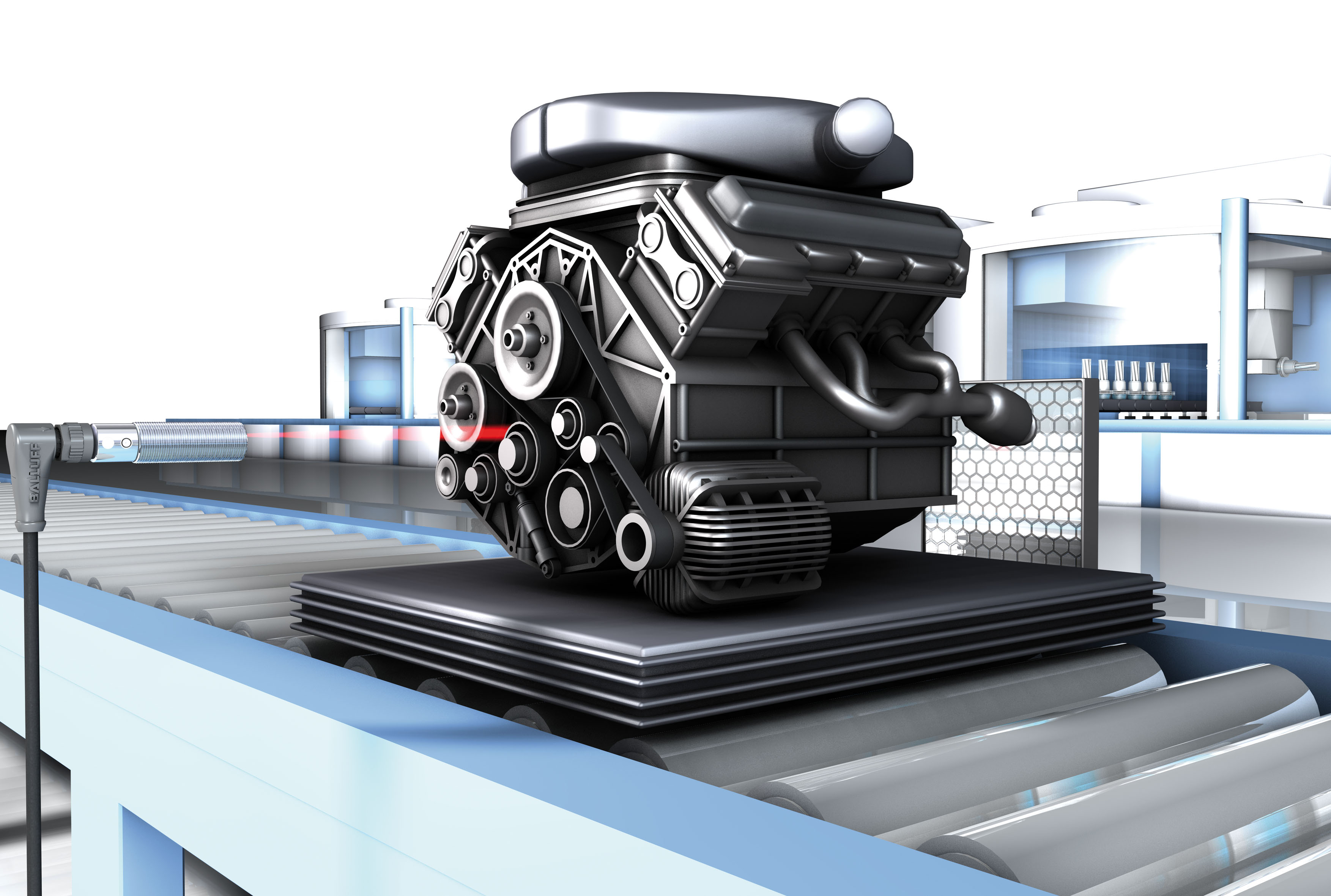 Balluff: Neue Generation optischer Sensoren, Balluff GmbH, Story ...