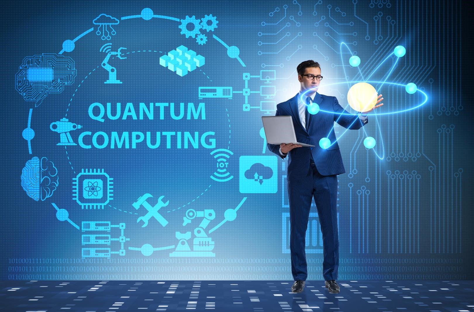 Forbes Magazin adelt Quantum eMotion mit Artikel zu Cybersicherheit ...