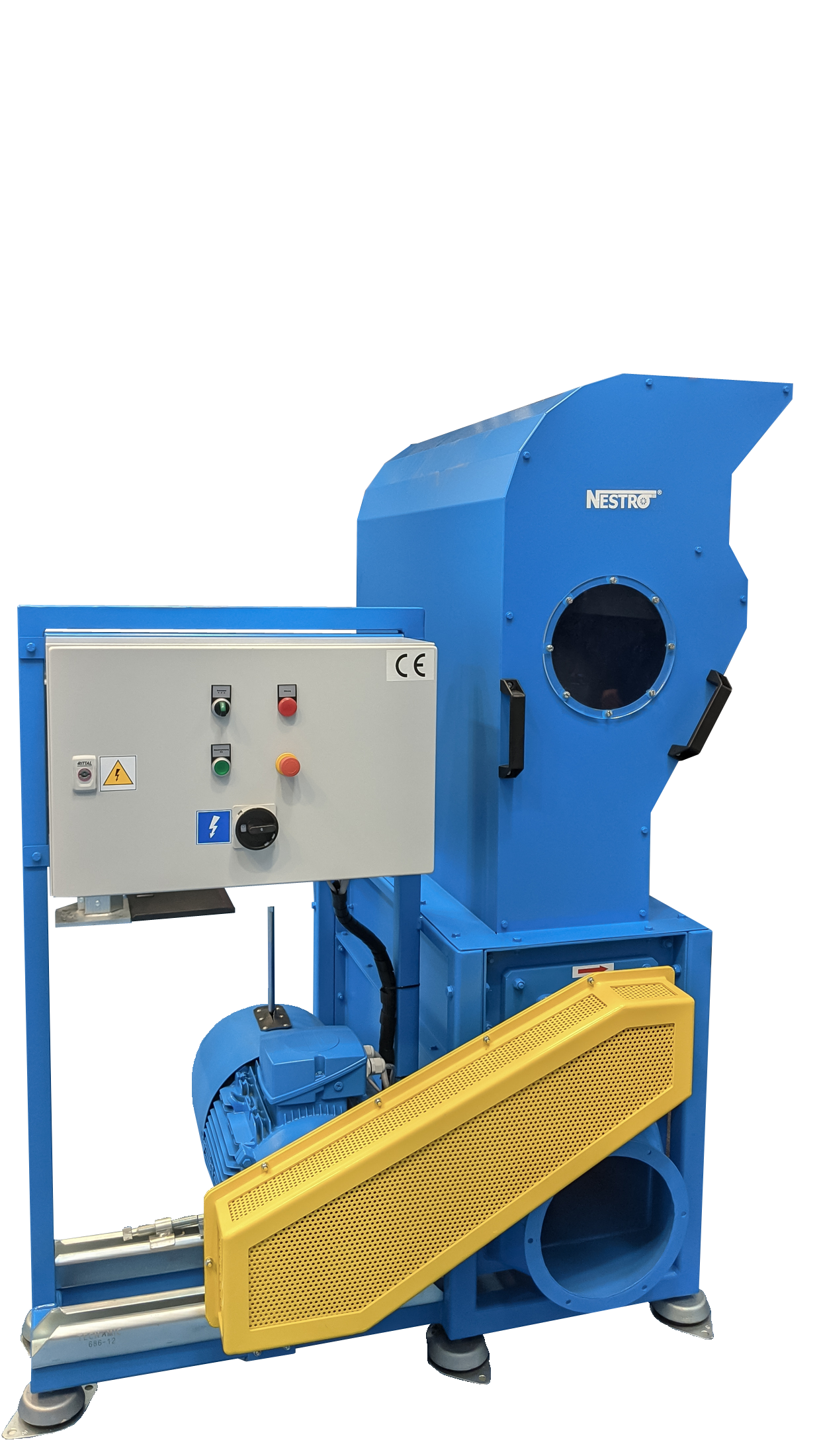 NESTRO® stellt auf der CCE (11.-13.03.), München, Absauglösungen für ...