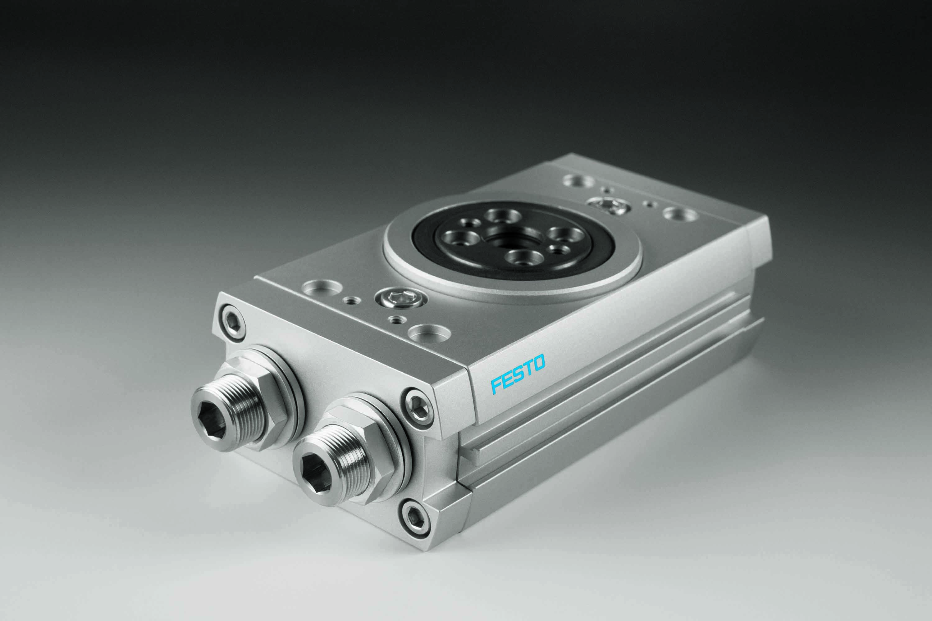 A clean affair, Festo AG & Co. KG, Story - PresseBox