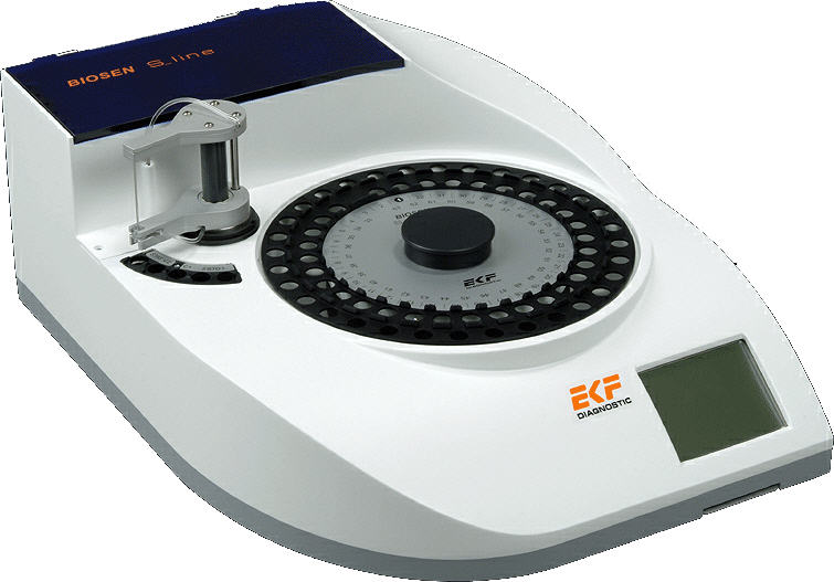 Lactate diagnostics managed by EKF, EKF-diagnostic GmbH, Story - PresseBox