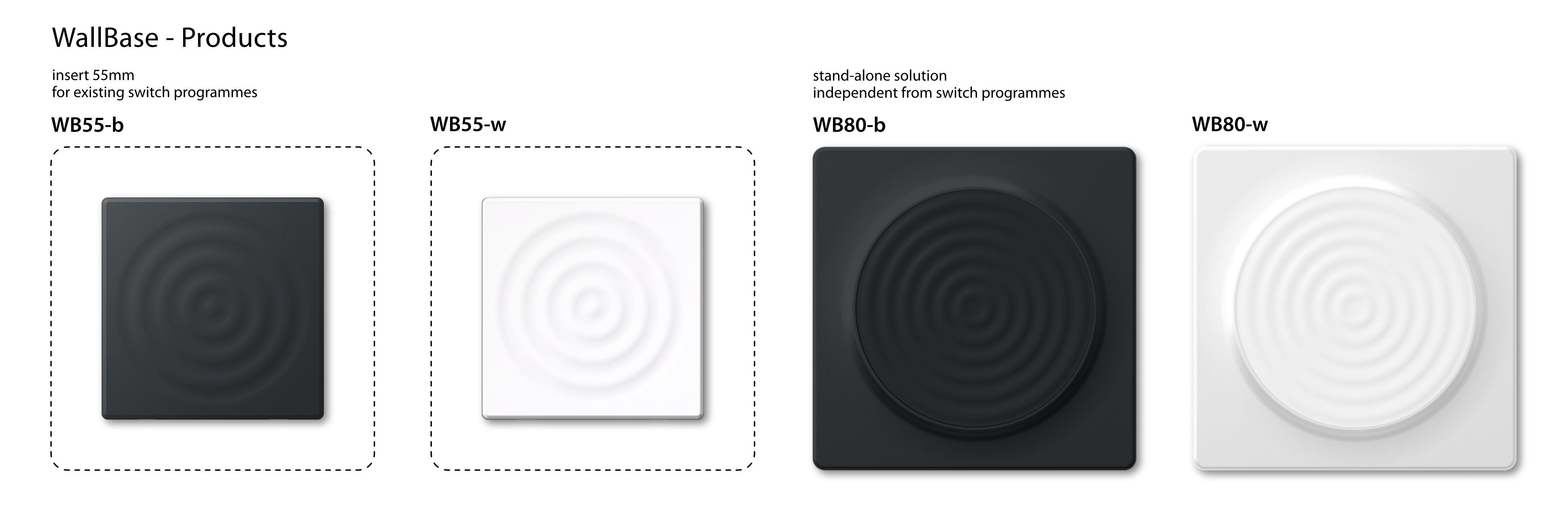 WallBase bringt kabelloses Laden d⁠i⁠r⁠e⁠k⁠t⁠ an die Wand, smart things ...