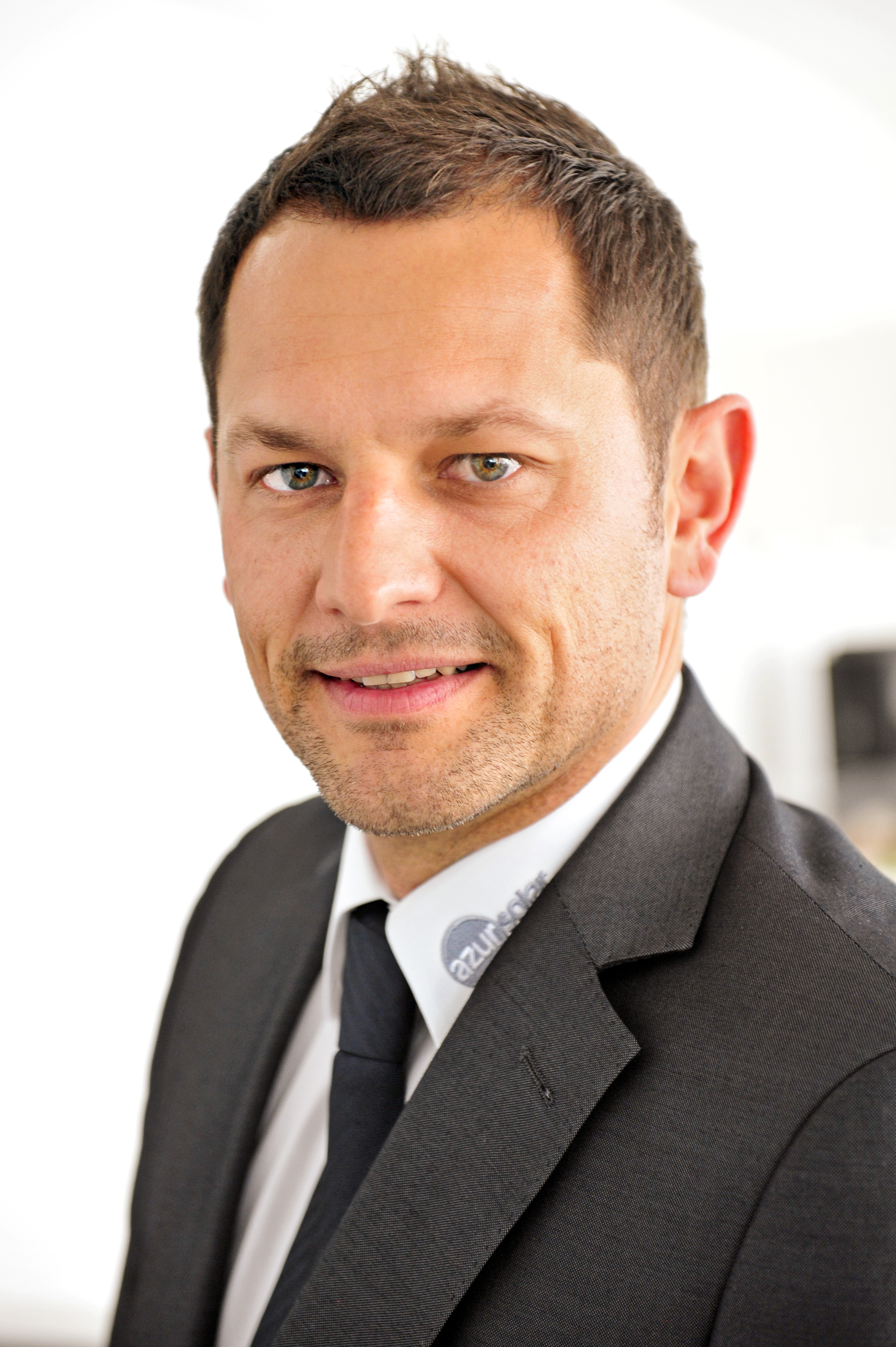 Christian Klose verstärkt das Team von AZUR Solar, AZUR Solar GmbH, Story - PresseBox