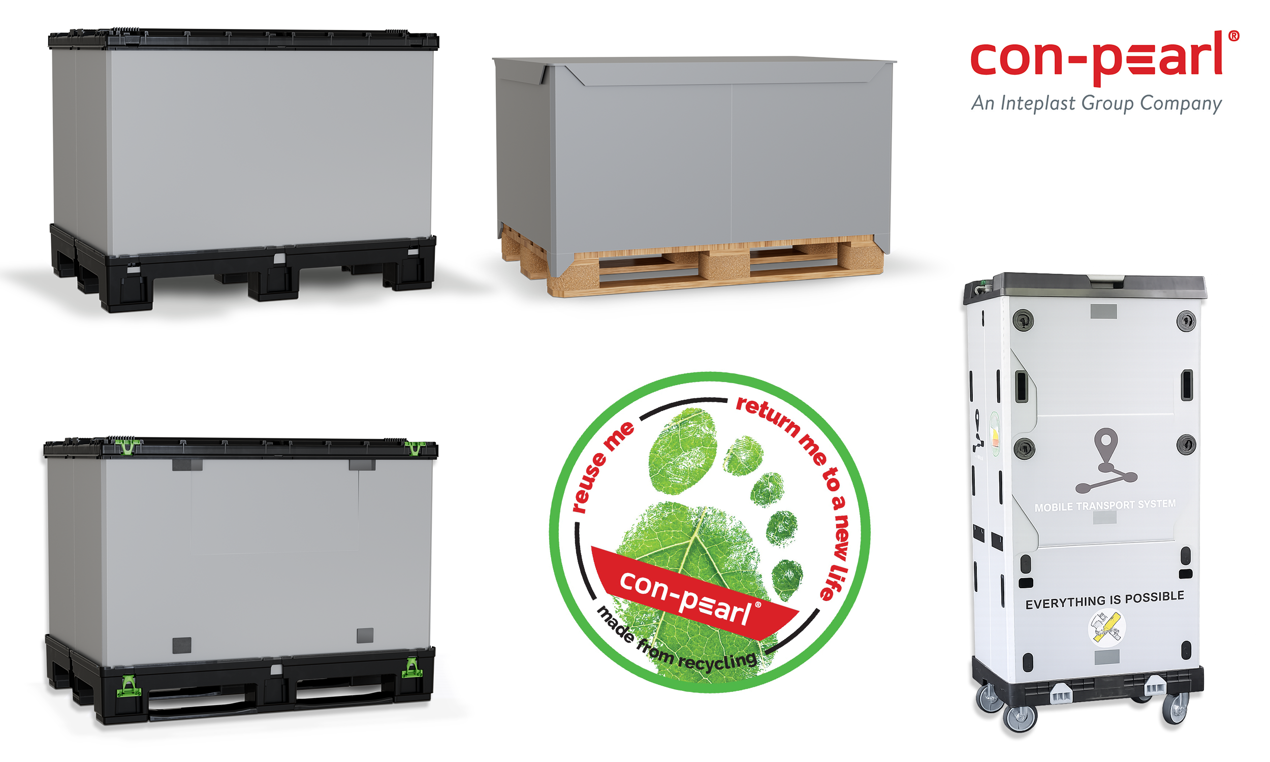Container solutions that transport value: Discover new sustainability ...