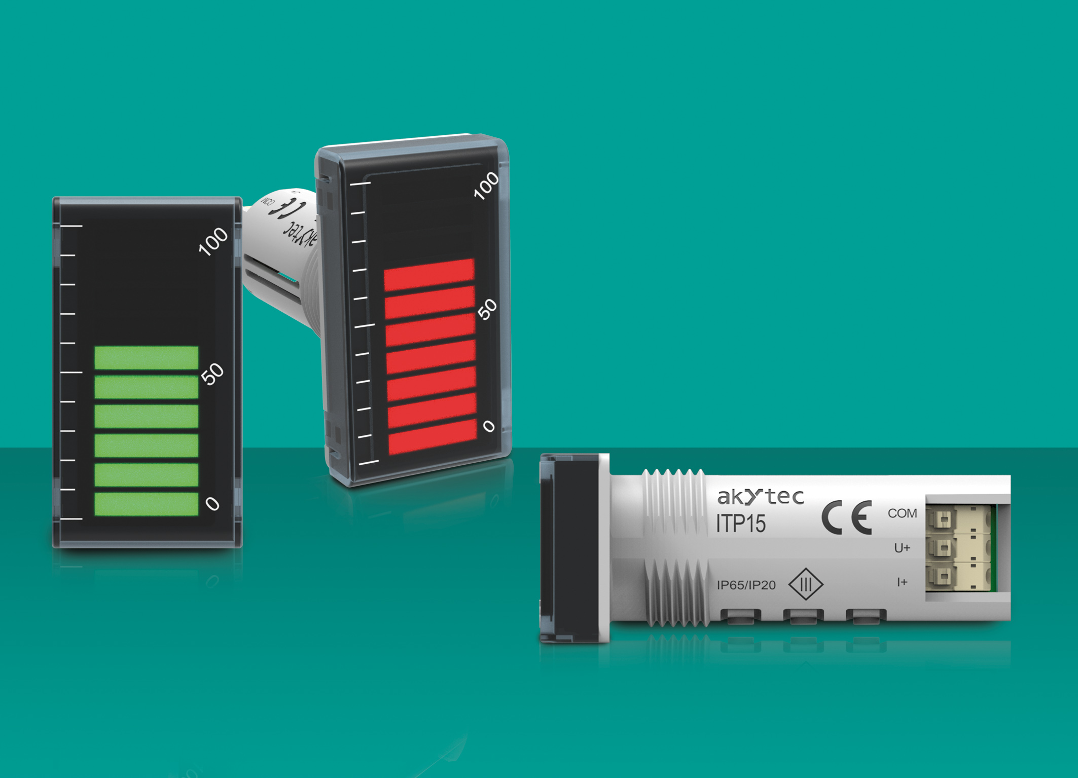 Neues Produkt ITP15, akYtec Gmbh, Story - PresseBox