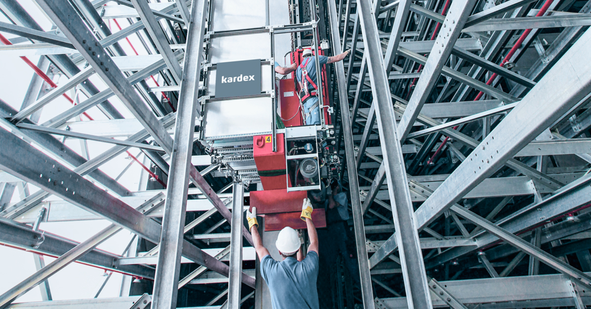 LogiMAT 2024 - Kardex: Neue Hard- und Software für Effizienz und Ergonomie, Kardex Germany GmbH ...