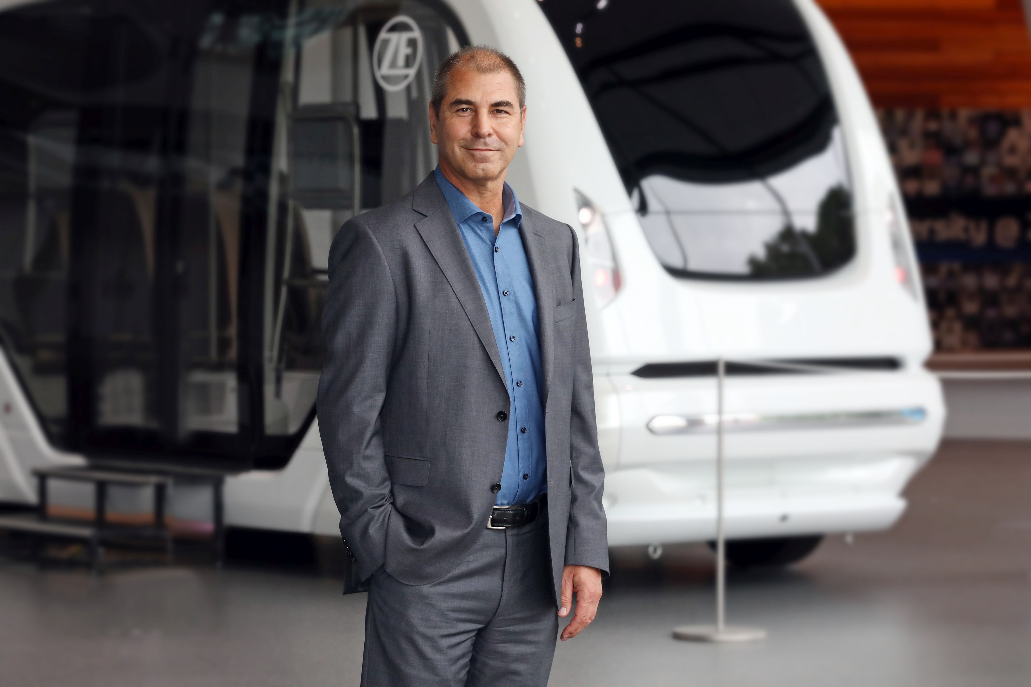 „Next Generation Mobility. NOW.“: ZF treibt Technologie für elektrische ...