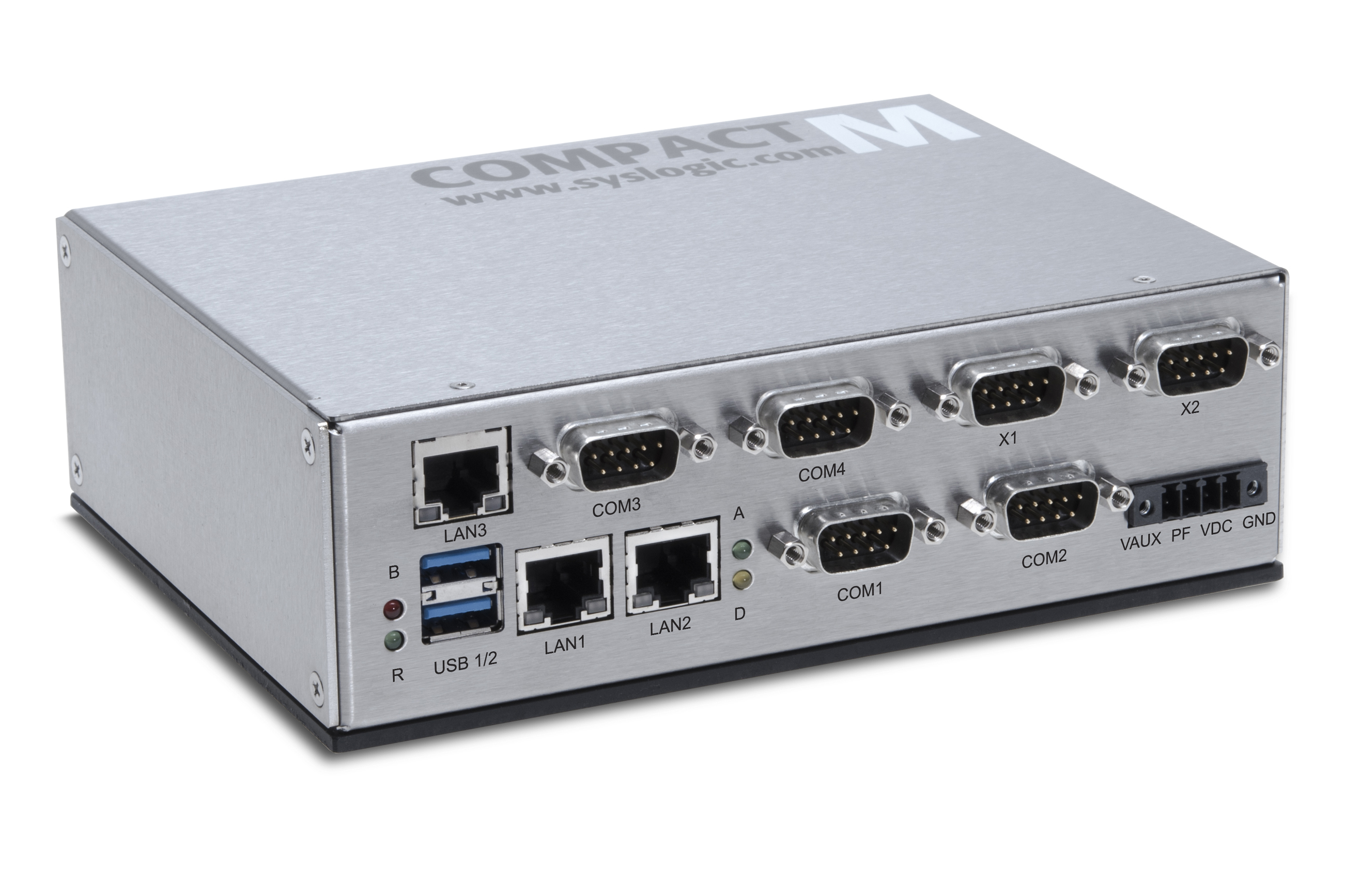 IoT-enabled Embedded Box PC for automatic transport vehicles and ...