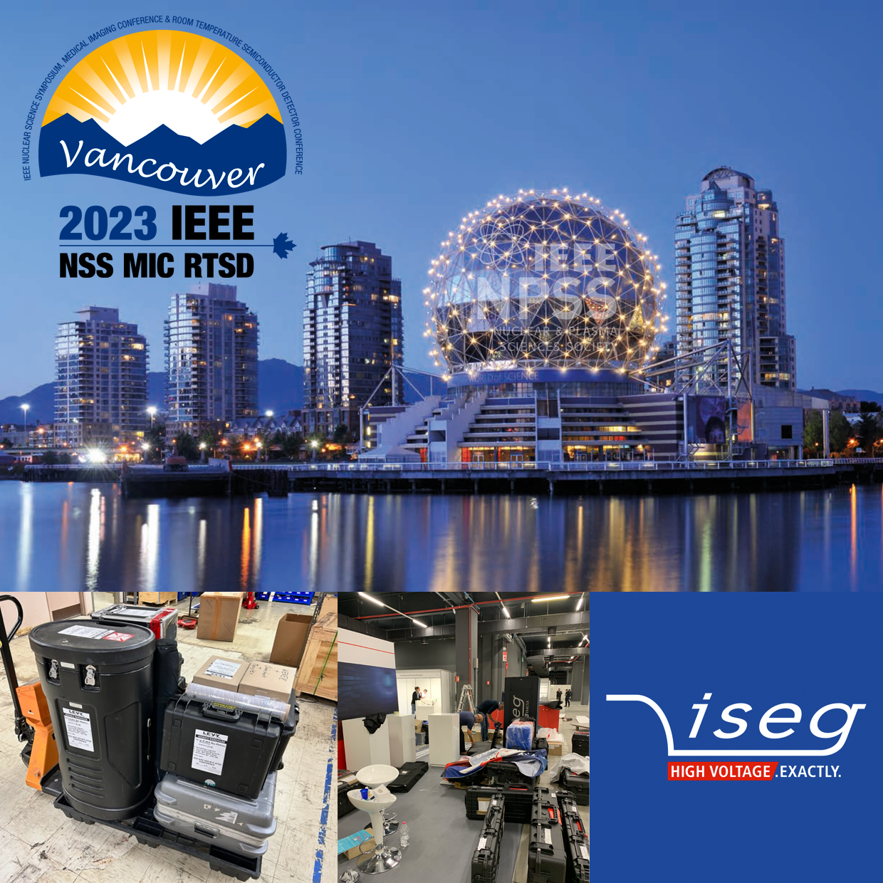 2023 IEEE Nuclear Science Symposium and Medical Imaging Conference (in ...