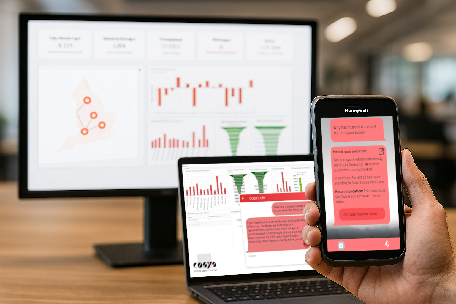 COSYS solutions for modern data monitoring, Cosys Ident GmbH, Story ...