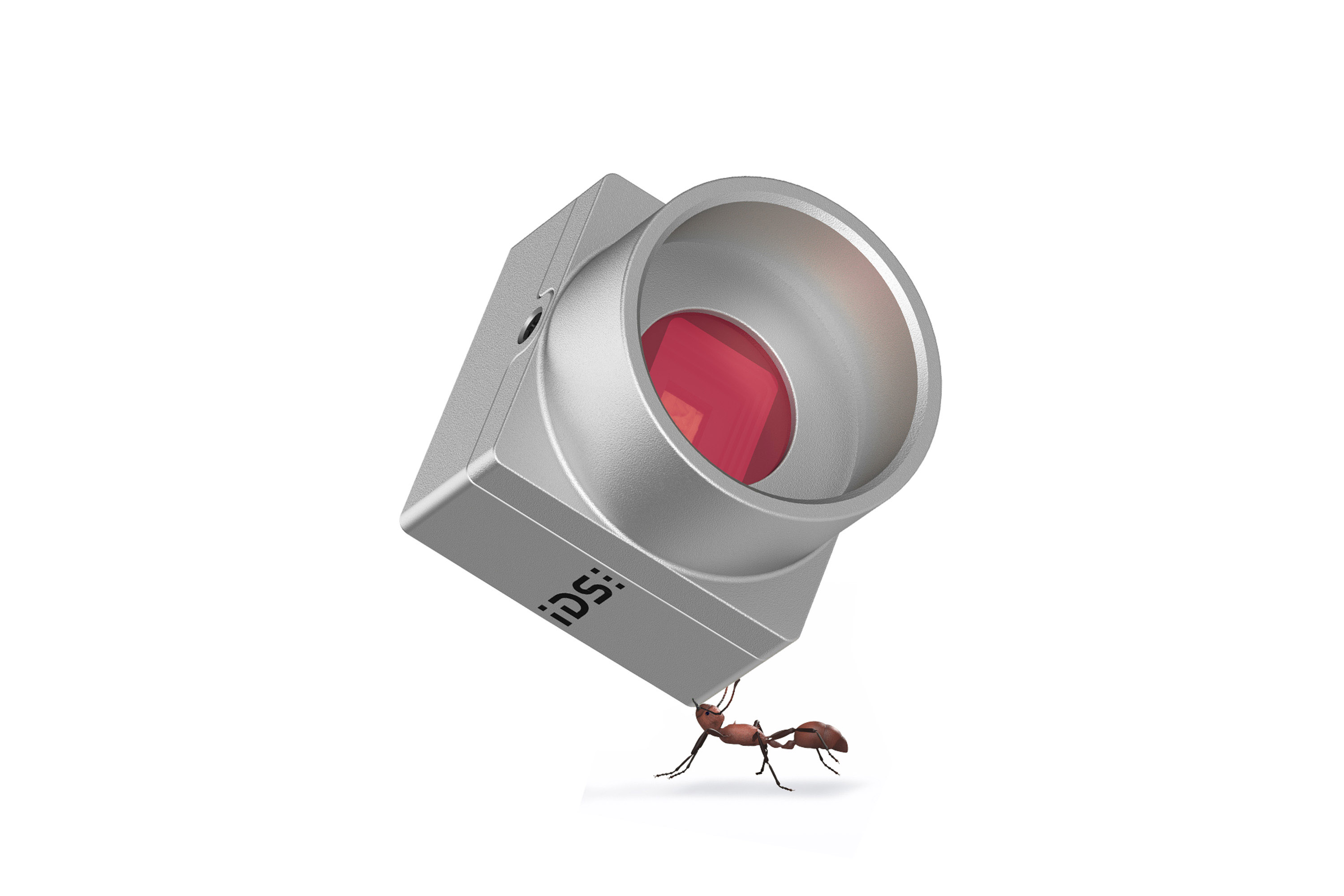 IDS is the first industrial camera manufacturer to offer the 20 MP sensor onsemi AR2020, IDS ...