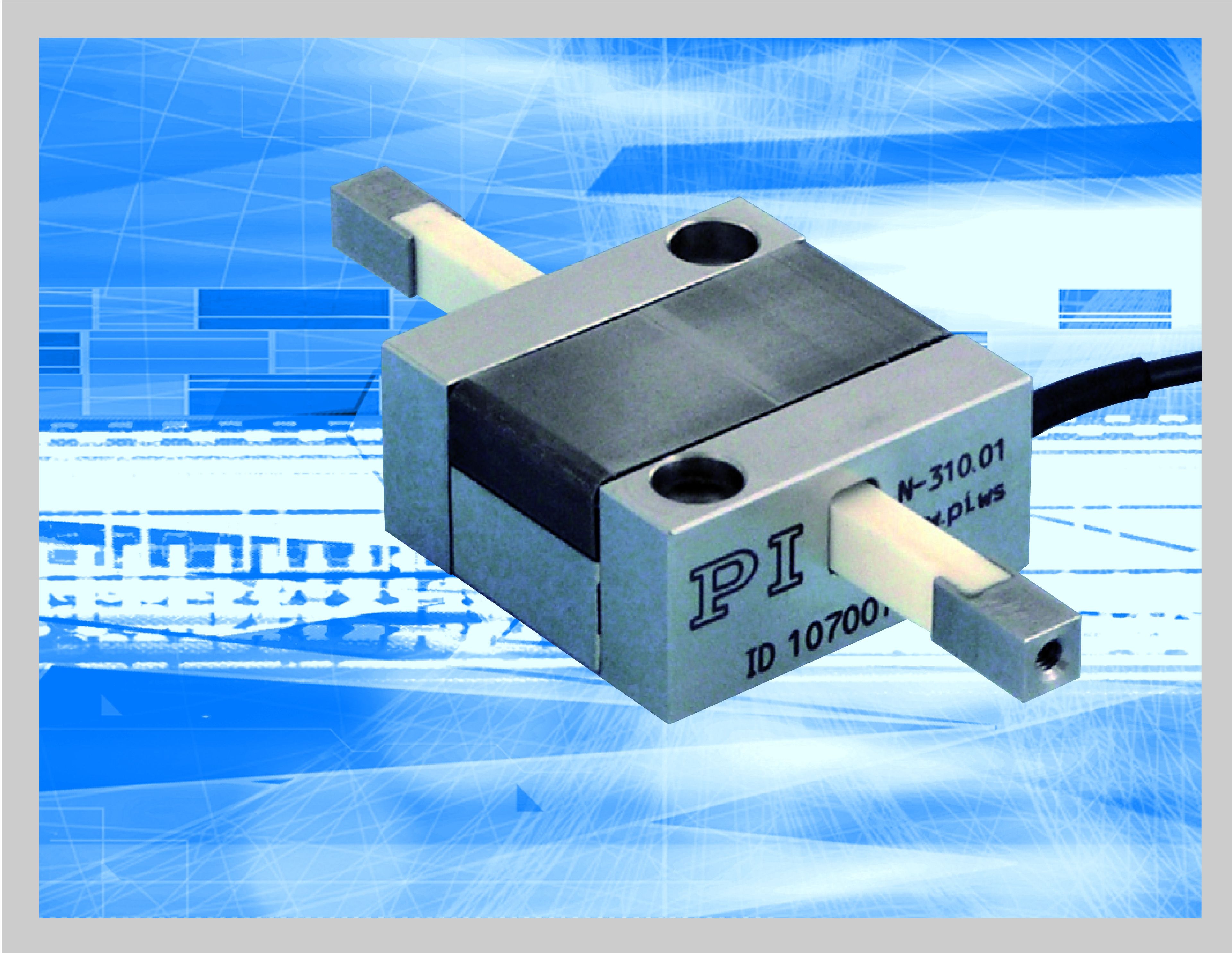 PI Ceramic Nominated for the Thuringian Innovation Award: New Piezo ...