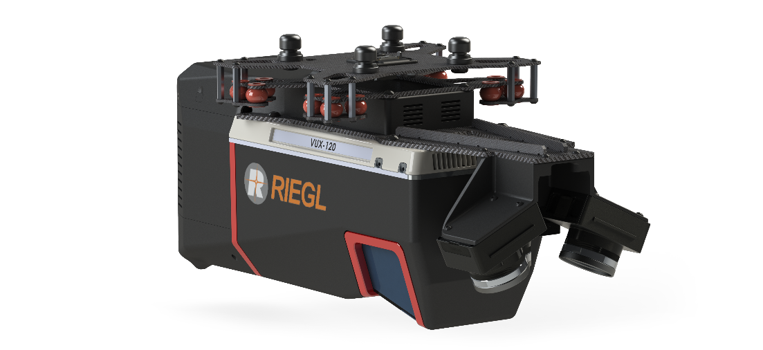 Two New Drone LiDAR/Imagery Systems from TrueView, Plus, 3D Accuracy ...