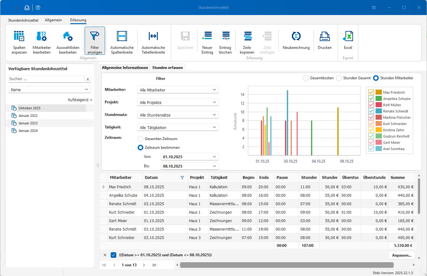 Weise Software auf der DigitalBAU 2026: Software aus einer Hand, Weise ...