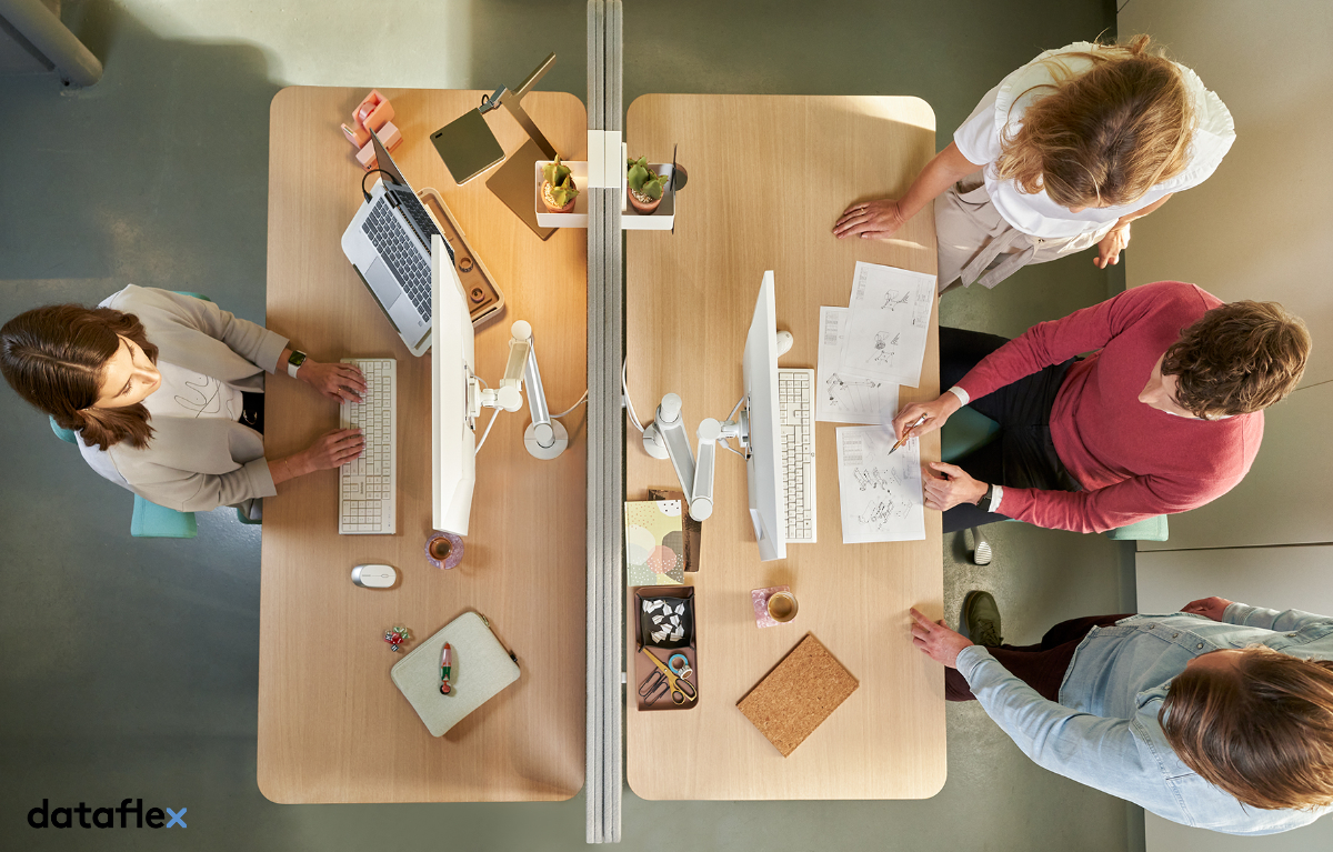 Alles Gute! – Dataflex bereichert bereits seit 40 Jahren die Arbeitswelt, BTS Business Trading ...