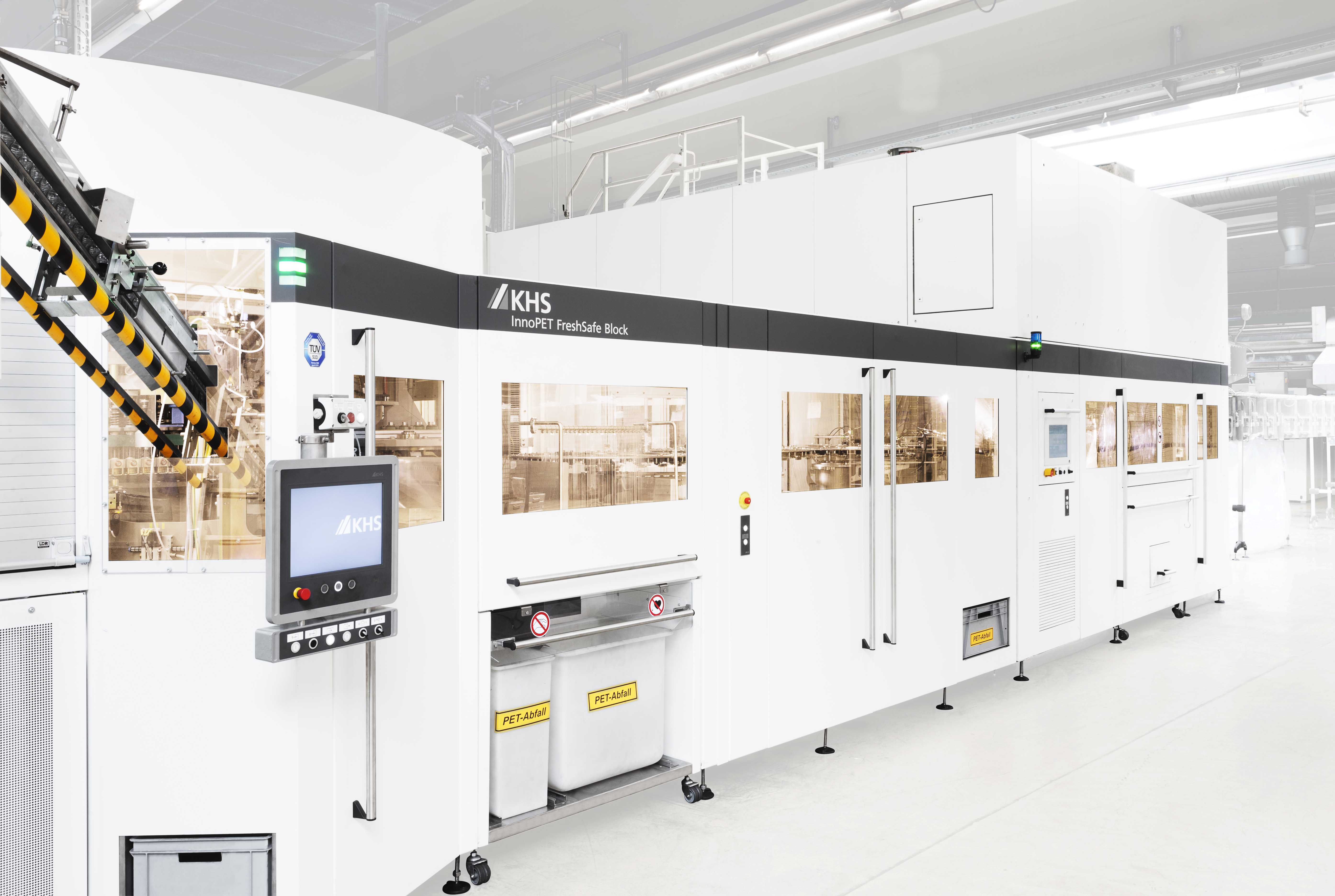 Mandatory deposit on containers in Germany: no more exceptions, KHS ...