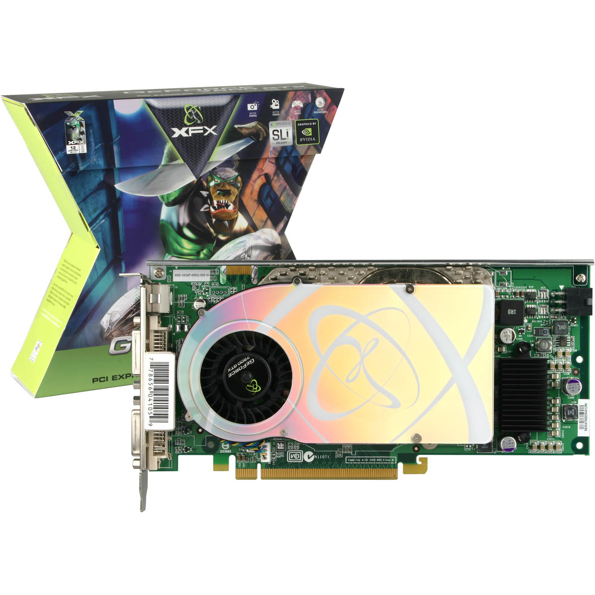 GeForce 7800 GTX exklusiv bei Alternate, Alternate GmbH, Story - PresseBox