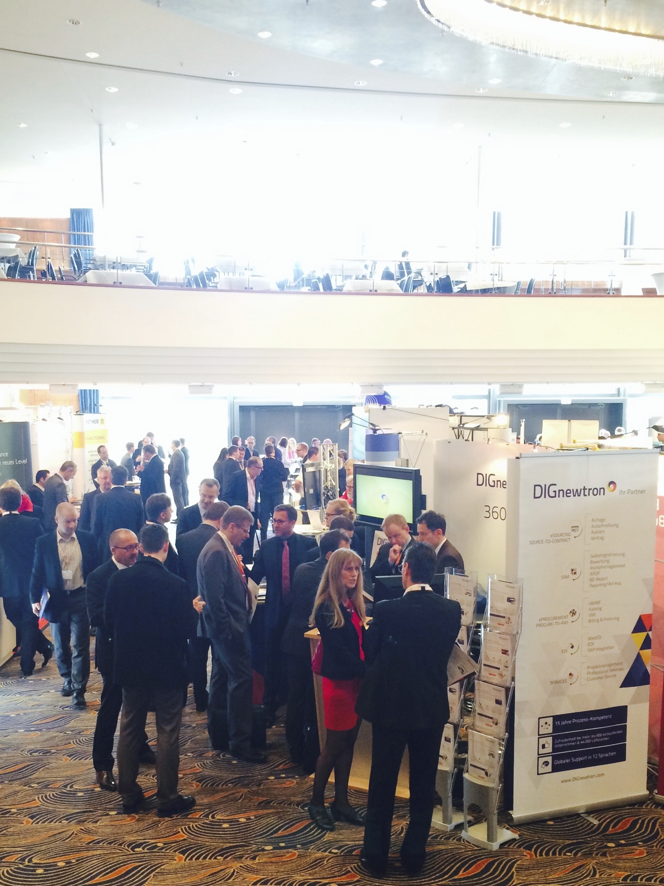 DIGnewtron – einfach stark auf den BME-eLÖSUNGSTAGEN, Newtron GmbH ...