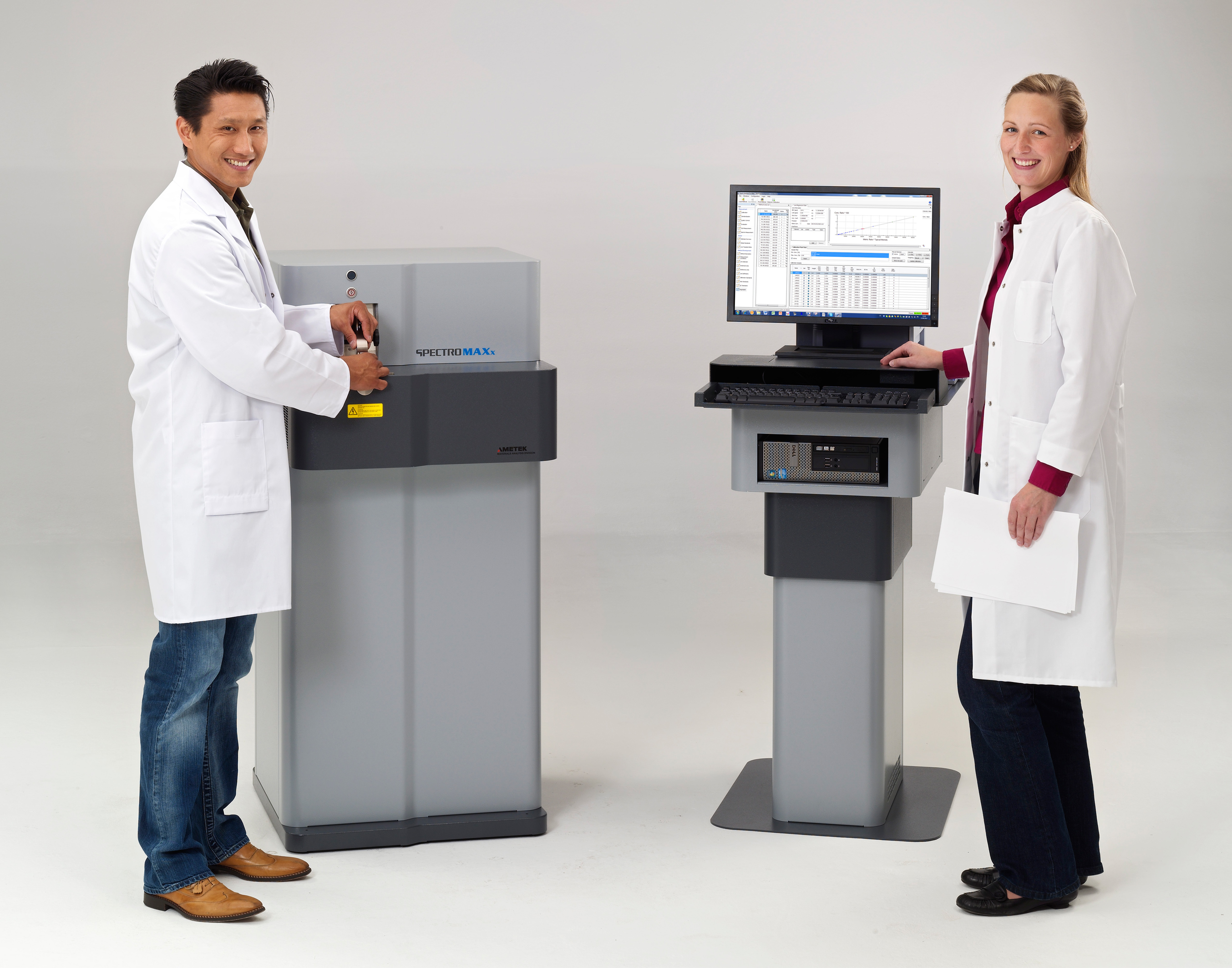 Neues SPECTROMAXx: einer der Bestseller in der Metallanalytik wird noch ...