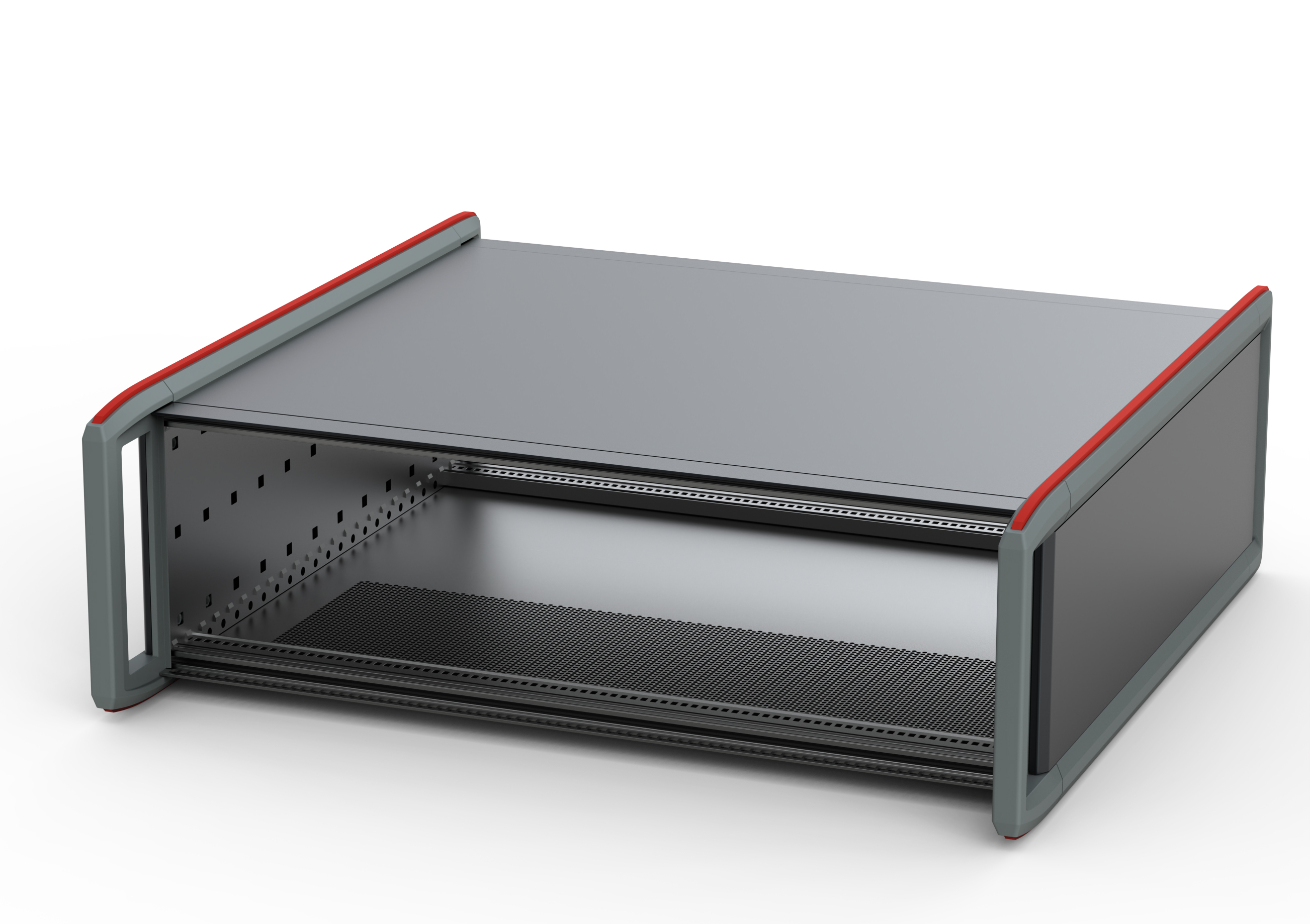 Neue Produktplattform nVent SCHROFF RatiopacPRO Style, Schroff GmbH ...