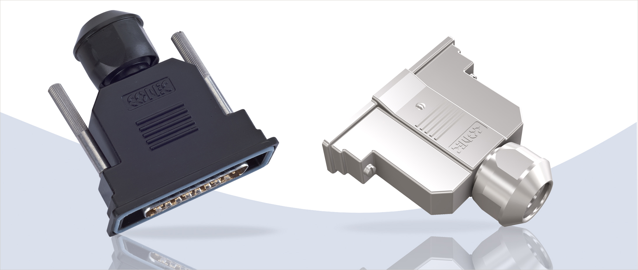 CONEC IP67 D-SUB Serien, CONEC Elektronische Bauelemente GmbH, Story ...