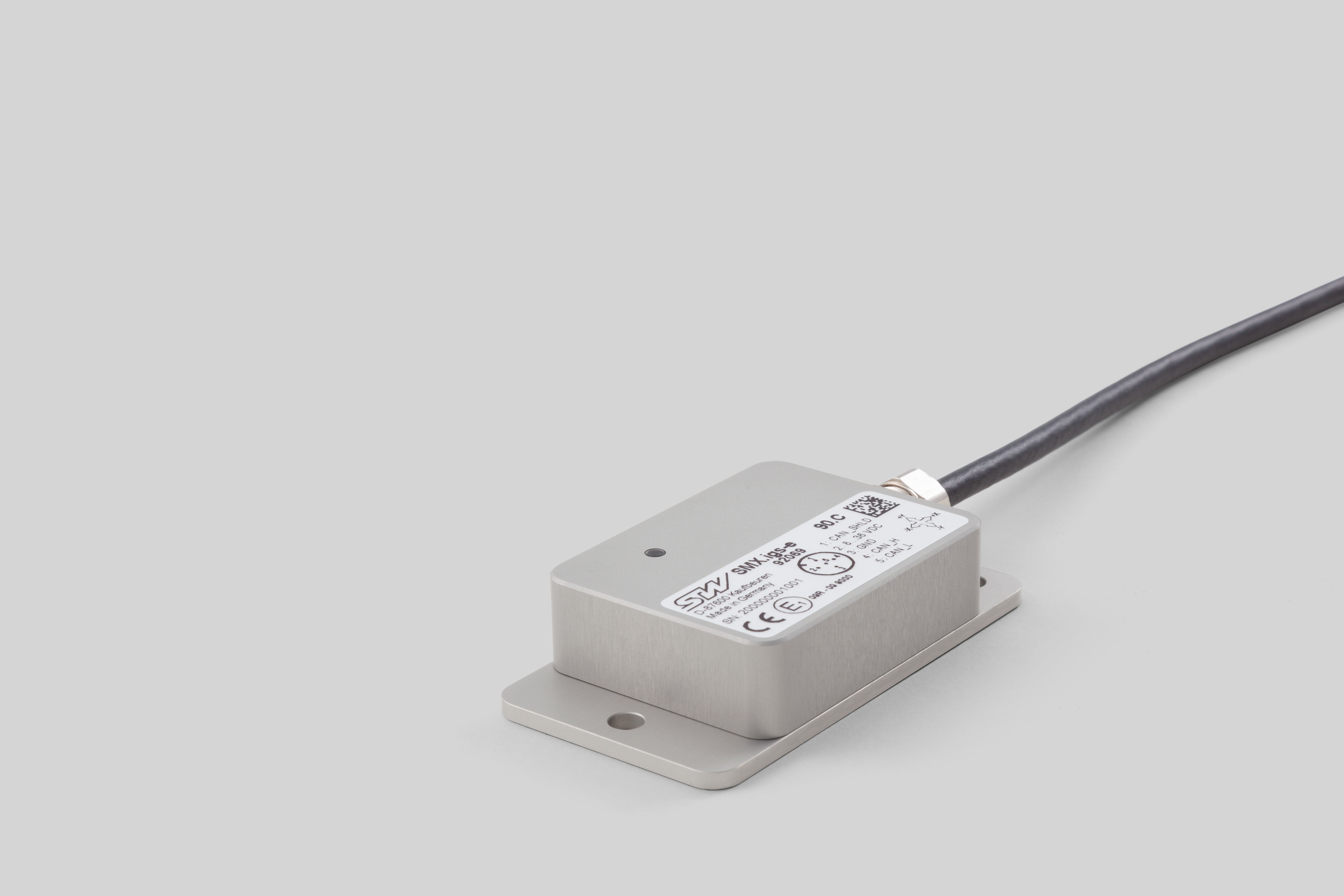 STW at SENSOR+TEST 2022: Sensors for a digital world, (STW) Sensor ...