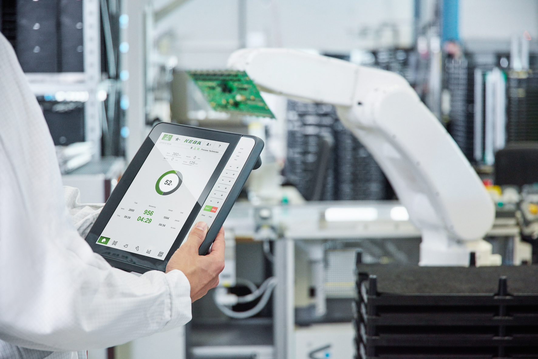 KEBA Industrial Automation @ SPS 2022, KEBA Industrial Automation ...