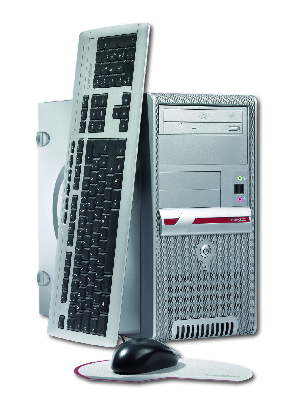 transtec setzt bei SENYO PCs auf intelligente Stromsparlösungen ...