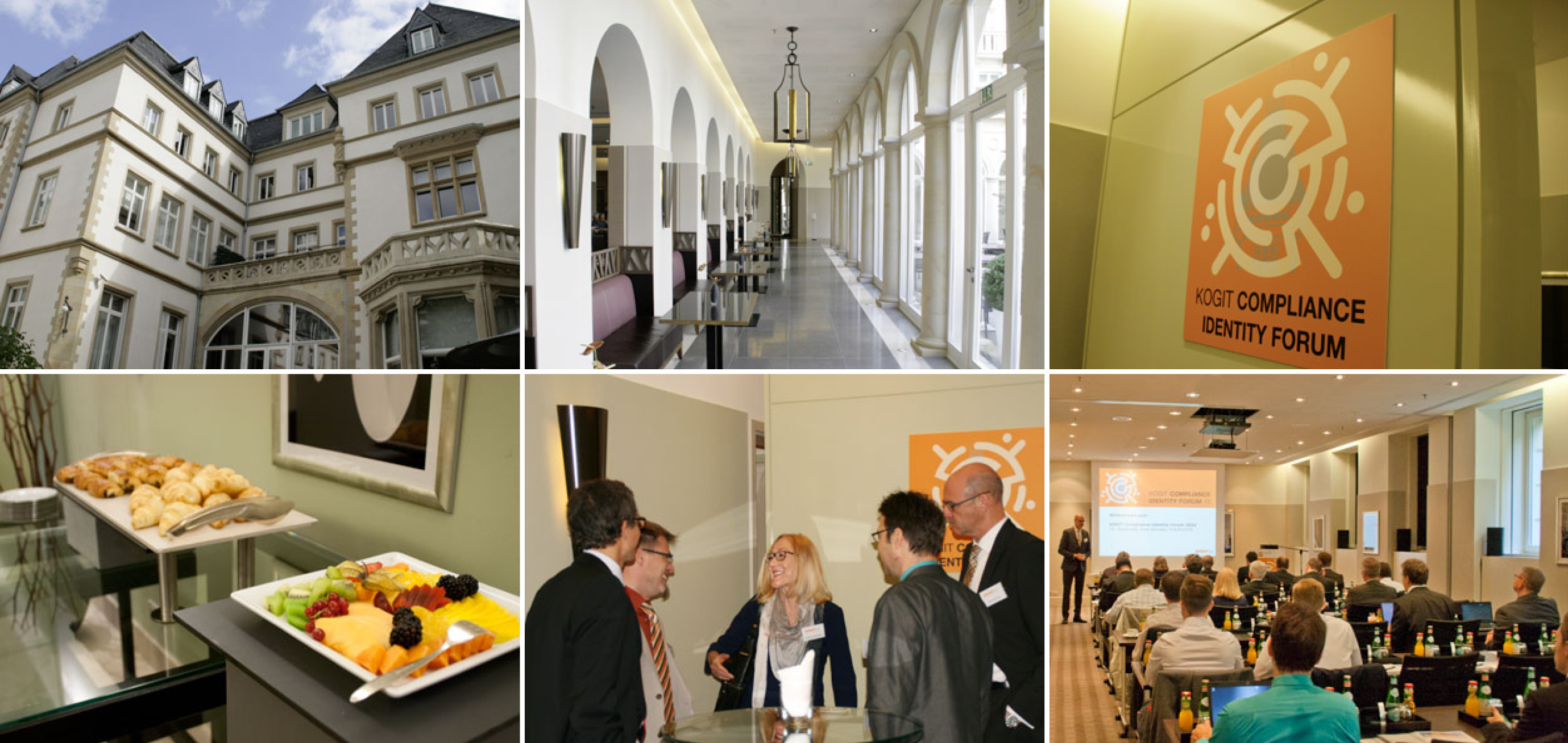 Identity Management aus der Praxis beim KOGIT Compliance Identity Forum ...