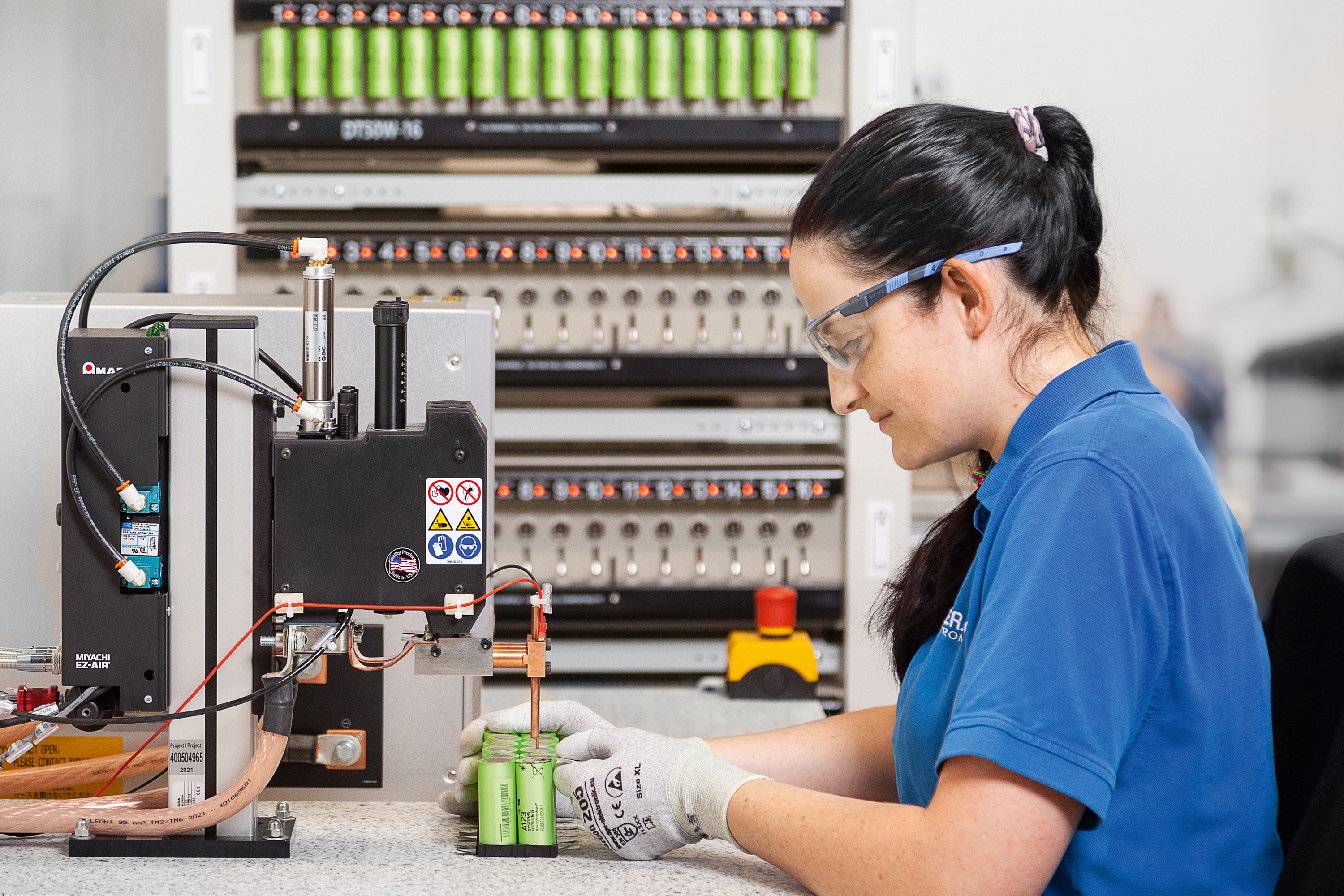 24V DC UPS solution for industrial, medical and smart infrastructure ...