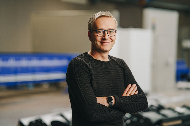 Beuting Metalltechnik, Messer Cutting Systems GmbH, Story - PresseBox