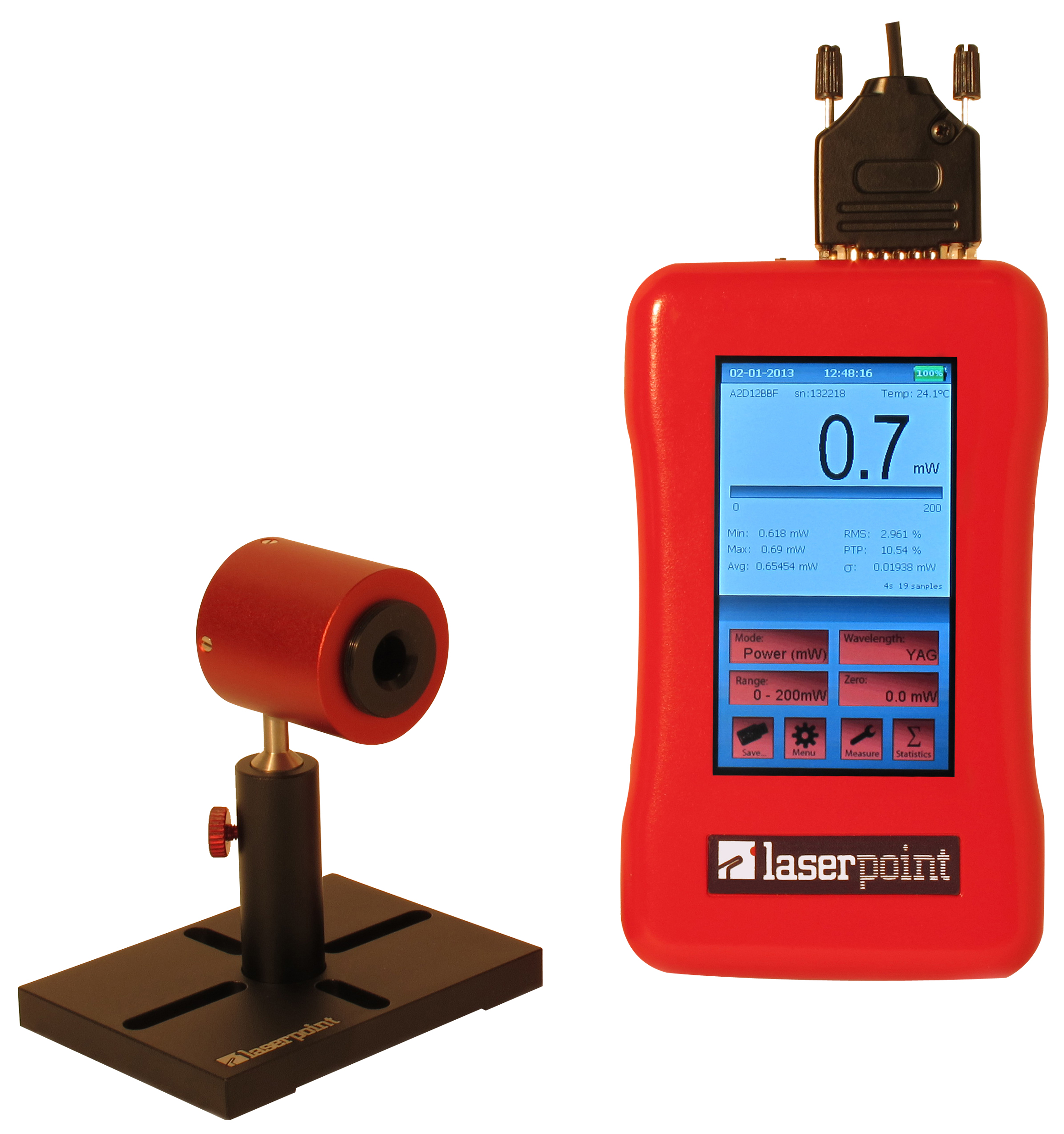 Rabatt-Aktion: Laserleistungs- und Energiemessung, Laser 2000 GmbH ...