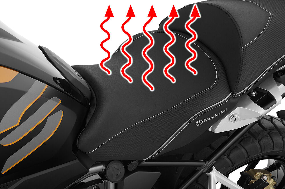 Wunderlich Riding 365 - Black Seat-Week, Wunderlich GmbH, Story - PresseBox