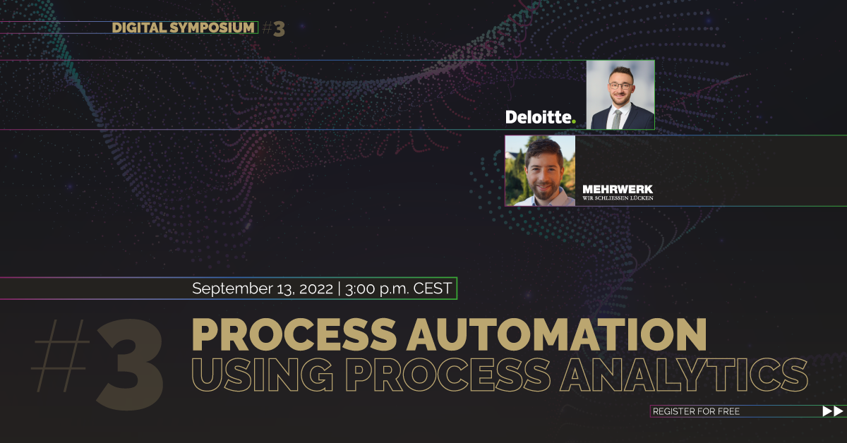 Die Vorteile von Process Mining für die Umsetzung von Automatisierung ...