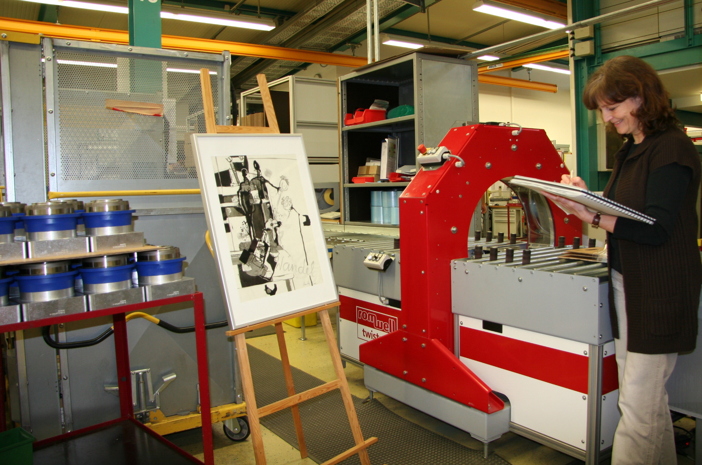 Getriebe werden zu Lebewesen, WITTENSTEIN SE, Story - PresseBox