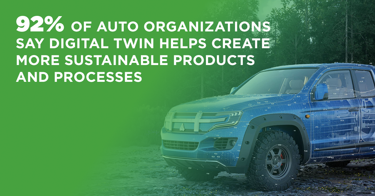 Digitale Zwillinge sind laut globaler Altair Umfrage der Schlüssel zur ...